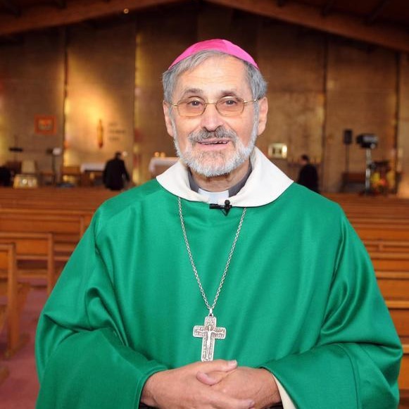 Bishop Emmanuel – Antilles Episcopal Conference